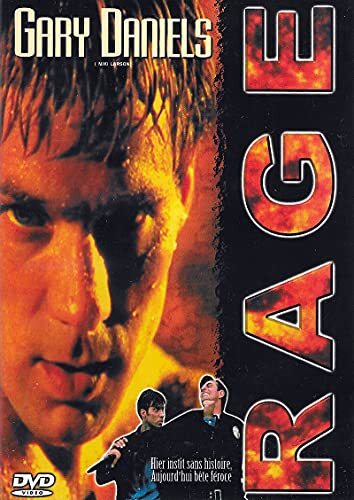 RAGE - Gary Daniels | eBay