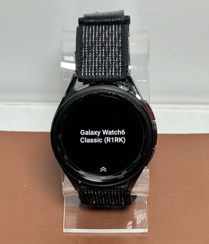 Samsung Galaxy Watch6 Classic SM-R950 43mm Stainless Steel Case with ...