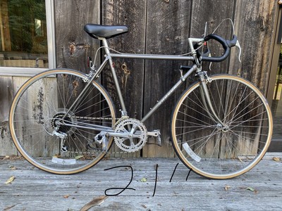 Vintage Bicycles - Vintage Shogun - Nelo's Cycles