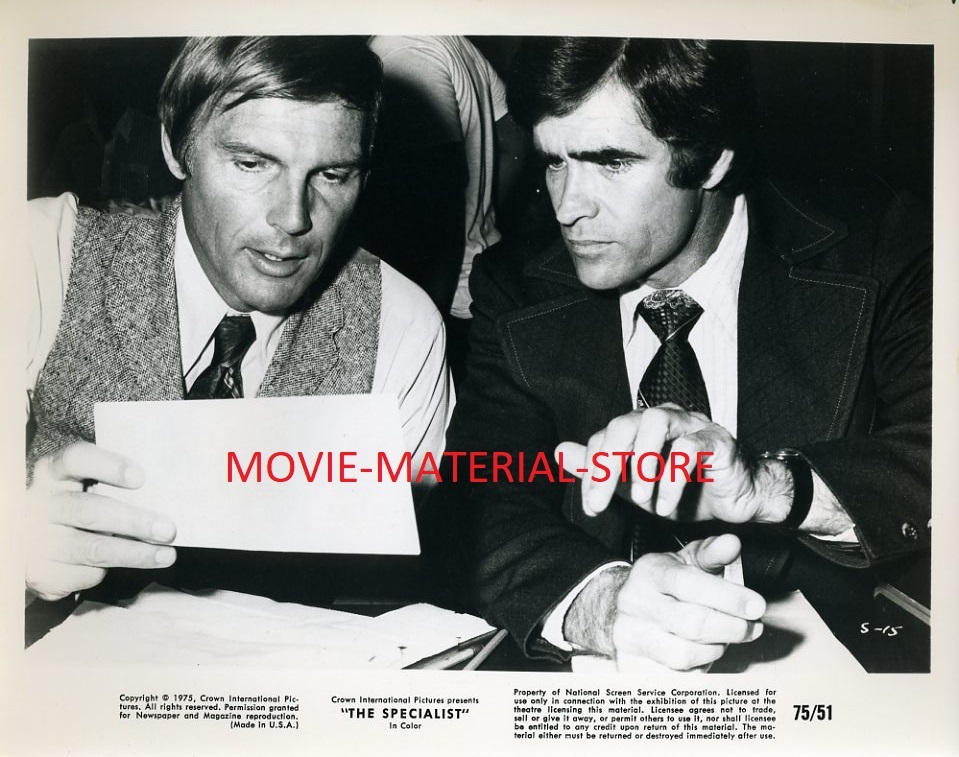 Ahna Capri In The Specialist