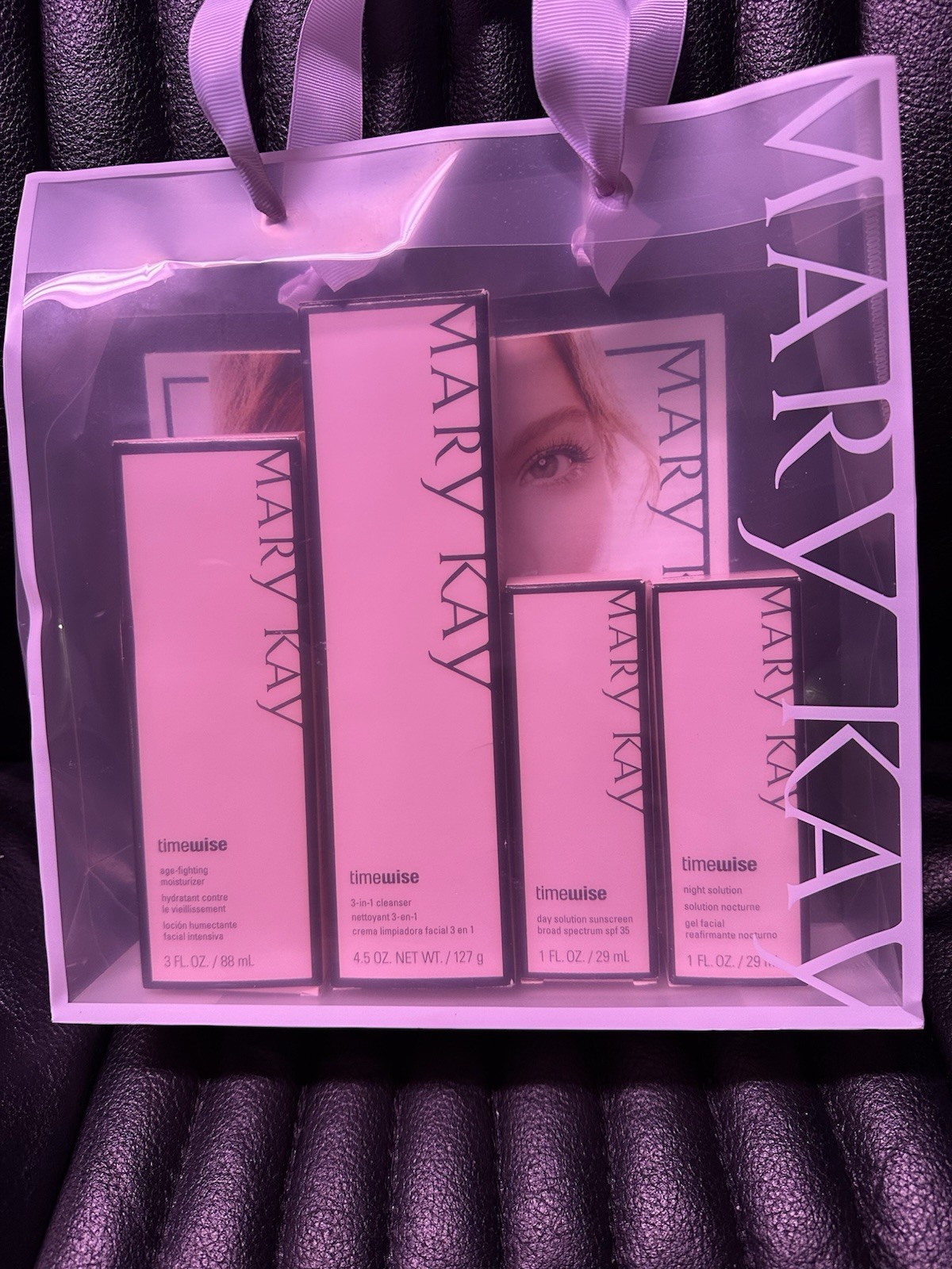 Mary Kay TimeWise Miracle Set / Combination to Oily Skin (DISCONTINUED ...