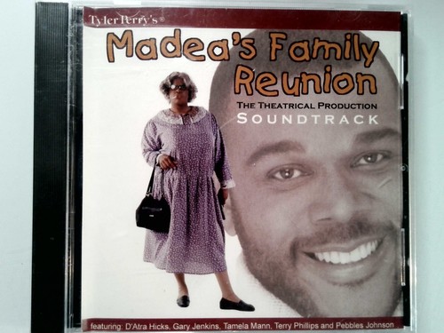 Tyler Perry - Madea's Family Reunion (CD, 2002) New Sealed | eBay