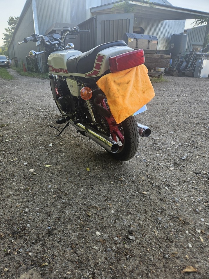 Yamaha Rd250f 1979 | eBay UK