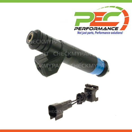 8x New * VDO * 875cc E85 Fuel Injector Set-up For Ford Falcon AU 5.0L/5 ...