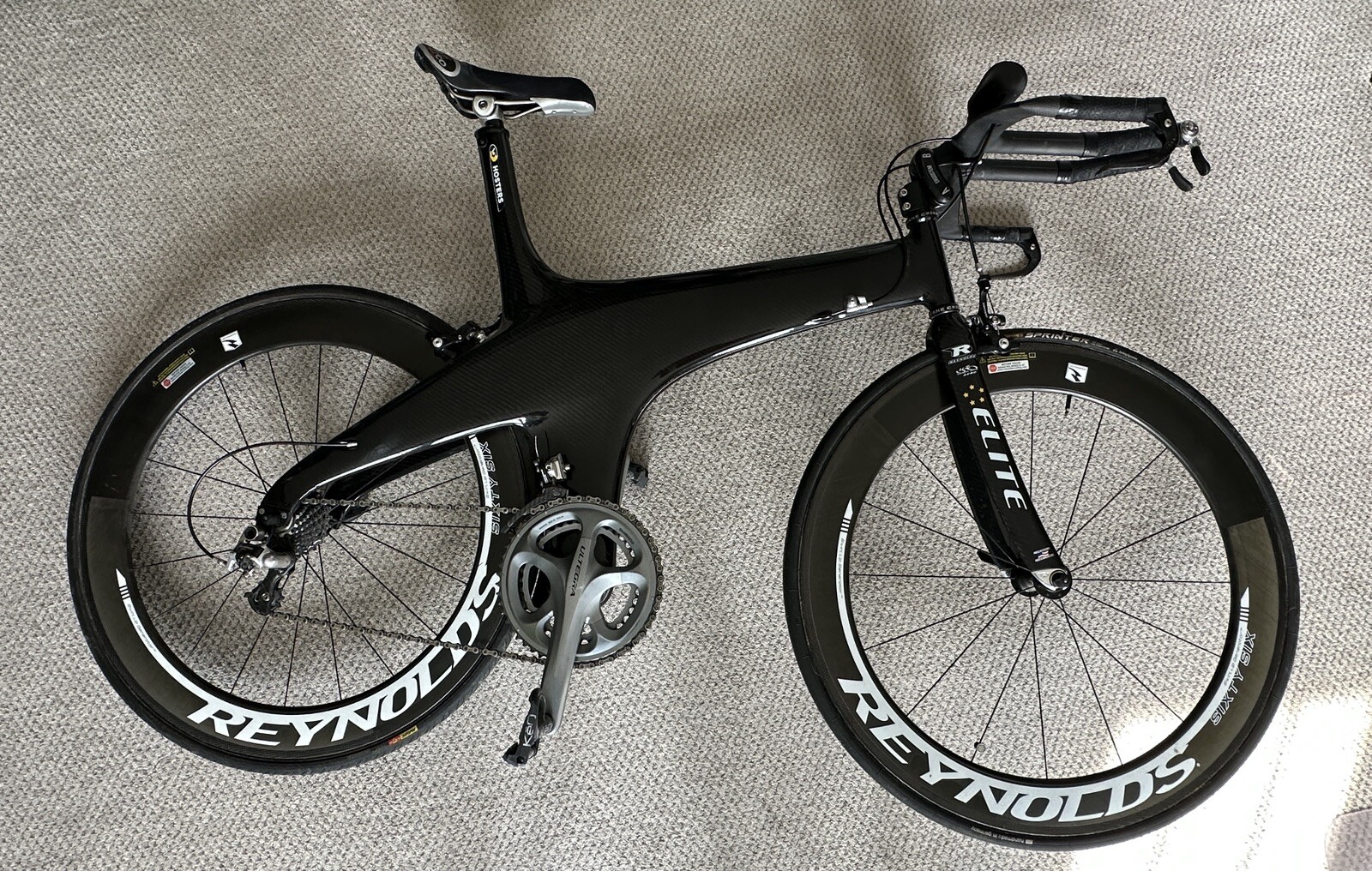 Hotta Time Trial Bicycle | eBay