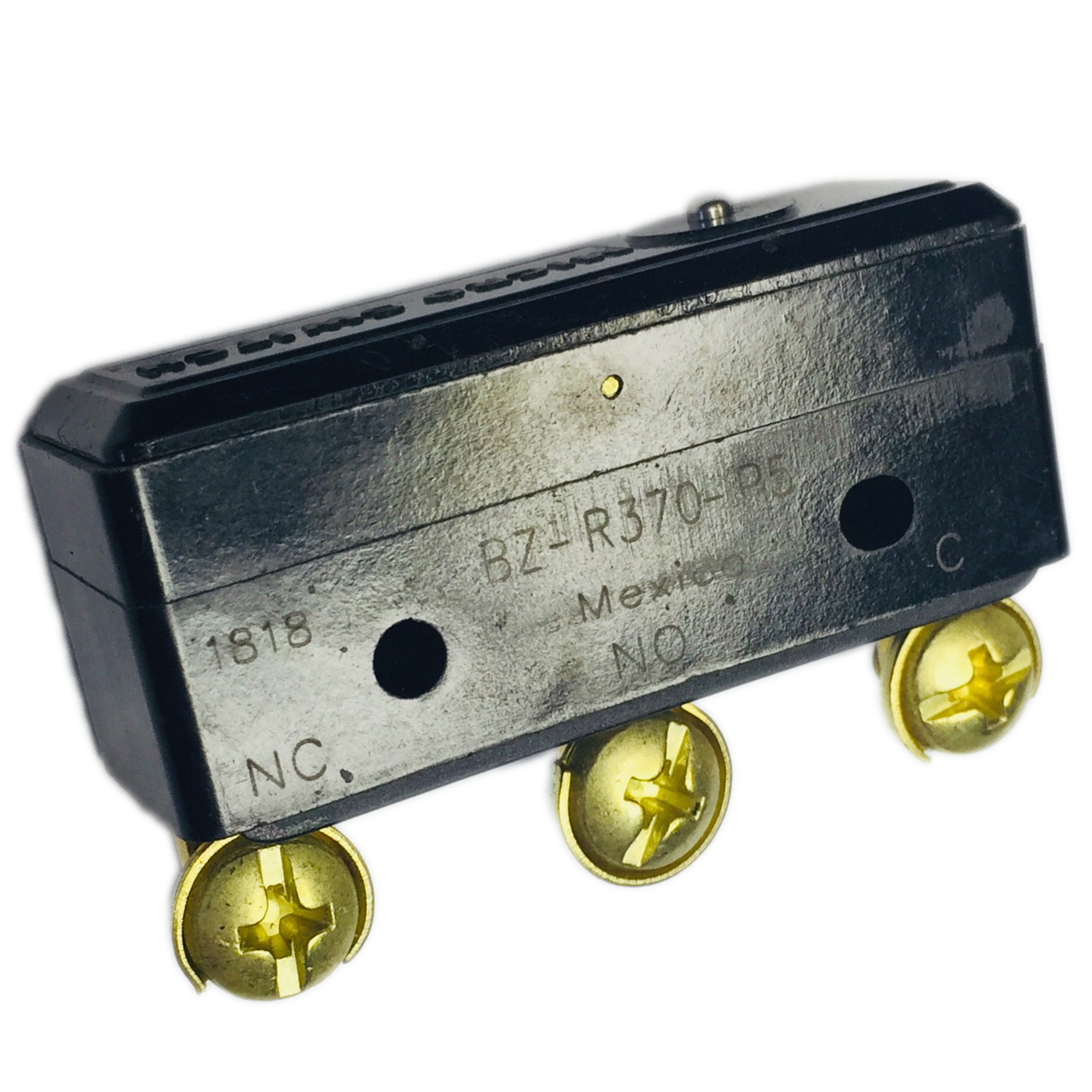 BZ-R370-P5 SWITCH SNAP Basic ACTION SPDT 15A 125V | eBay