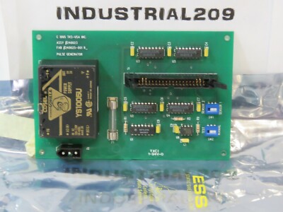TKS ASSY 240023 2400 25-001R PULSE GENERATOR BOARD NEW | eBay