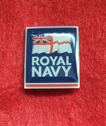 Royal Navy Pin / Lapel Badge | eBay