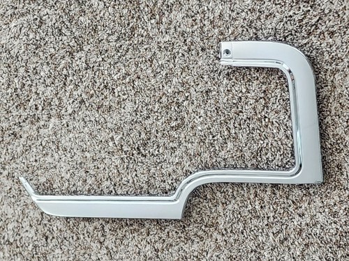 Vintage OEM Mopar Exterior Chrome Trim Passenger Side RH Panel Molding ...
