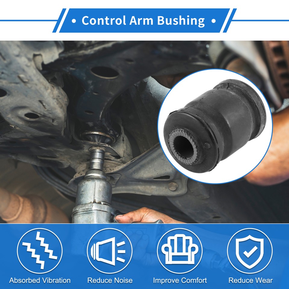 Front Lower Control Arm Suspension Bushing for Toyota COROLLA CORSA ...