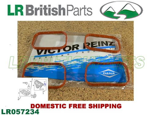 LAND ROVER INTAKE MANIFOLD GASKET SET DISCOVERY SPORT EVOQUE 2nd GEN ...