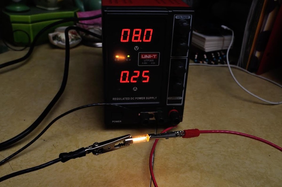 (5)8v-250mA INCANDESCENT LAMPS/BULB/S-7100/S-7210A/S-7200/S-7100A/S7210 ...