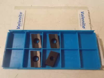 (4) NIB Valenite XPHT 16 04 04 1120 Carbide Inserts | eBay