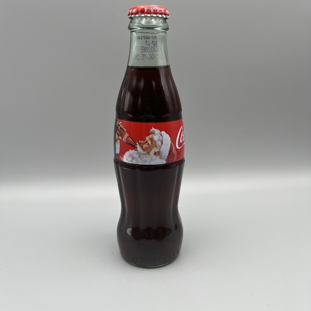 Coca Cola 2014 Santa