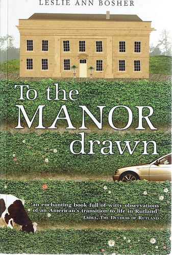 To The Manor Drawn by Bosher Leslie Ann - Book - Pictorial Soft Cover ...