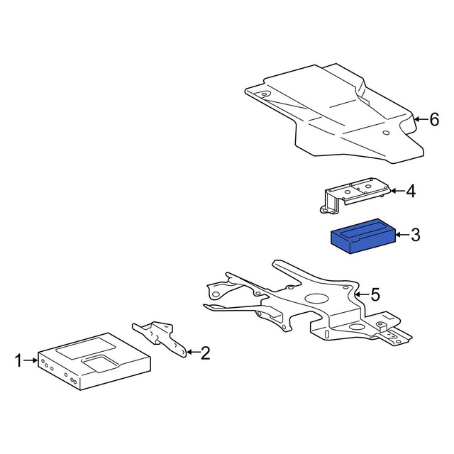 TOYOTA Oem-battery 2880036050 for sale online | eBay