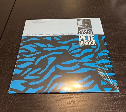 Pete La Roca ‎– Basra 60's Post-Bop Jazz Blue Note Record Vinyl LP | eBay