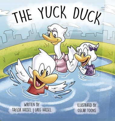 Hassel Taylor Yuck Duck BOOKH NEW | eBay