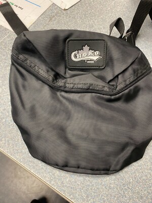 Choko Black Handlebar Cap Bag ~ 97U0200-00 | eBay