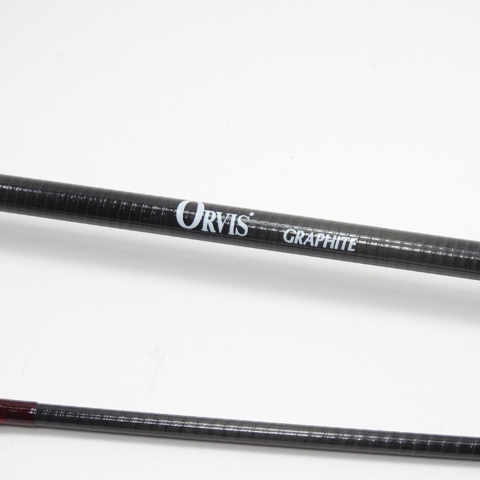 Orvis Graphite Western “Silver Creek” Fly Fishing Rod. 9’ 3wt. W/ Tube ...