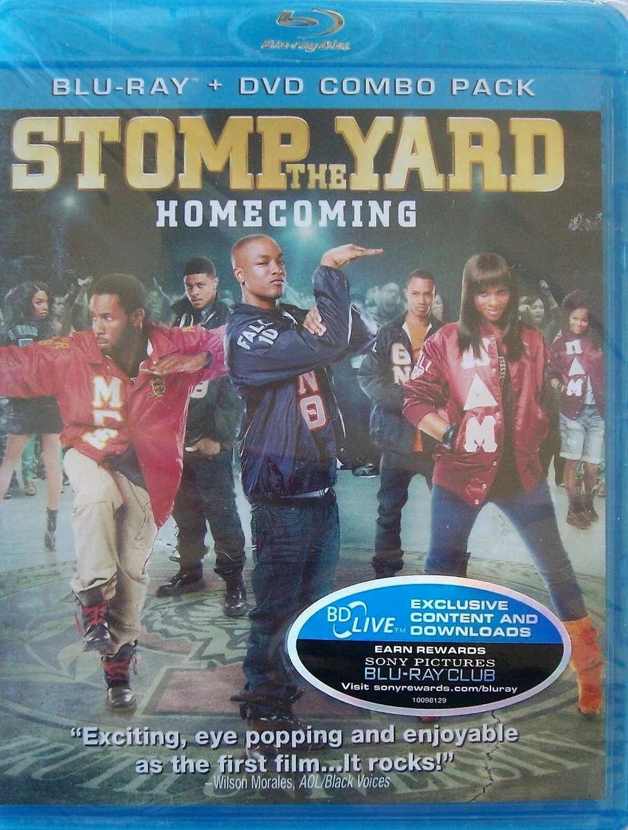 Stomp The Yard 2