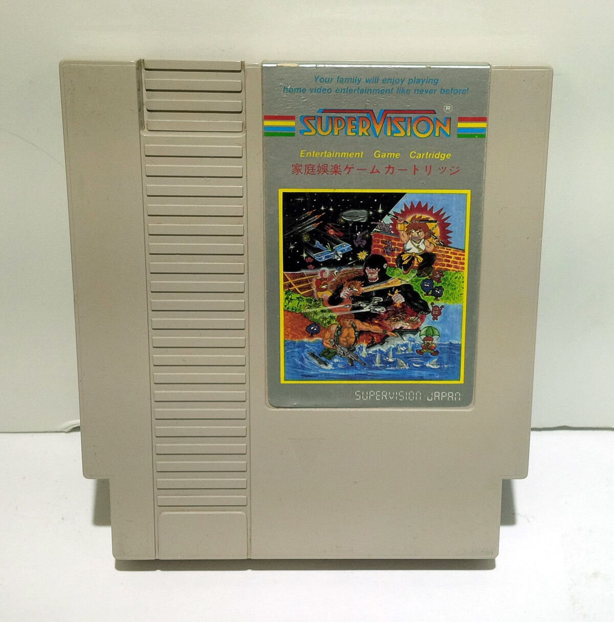 [NES][1990-1995] Side-scrolling auto scroller shooter with vehicle ...