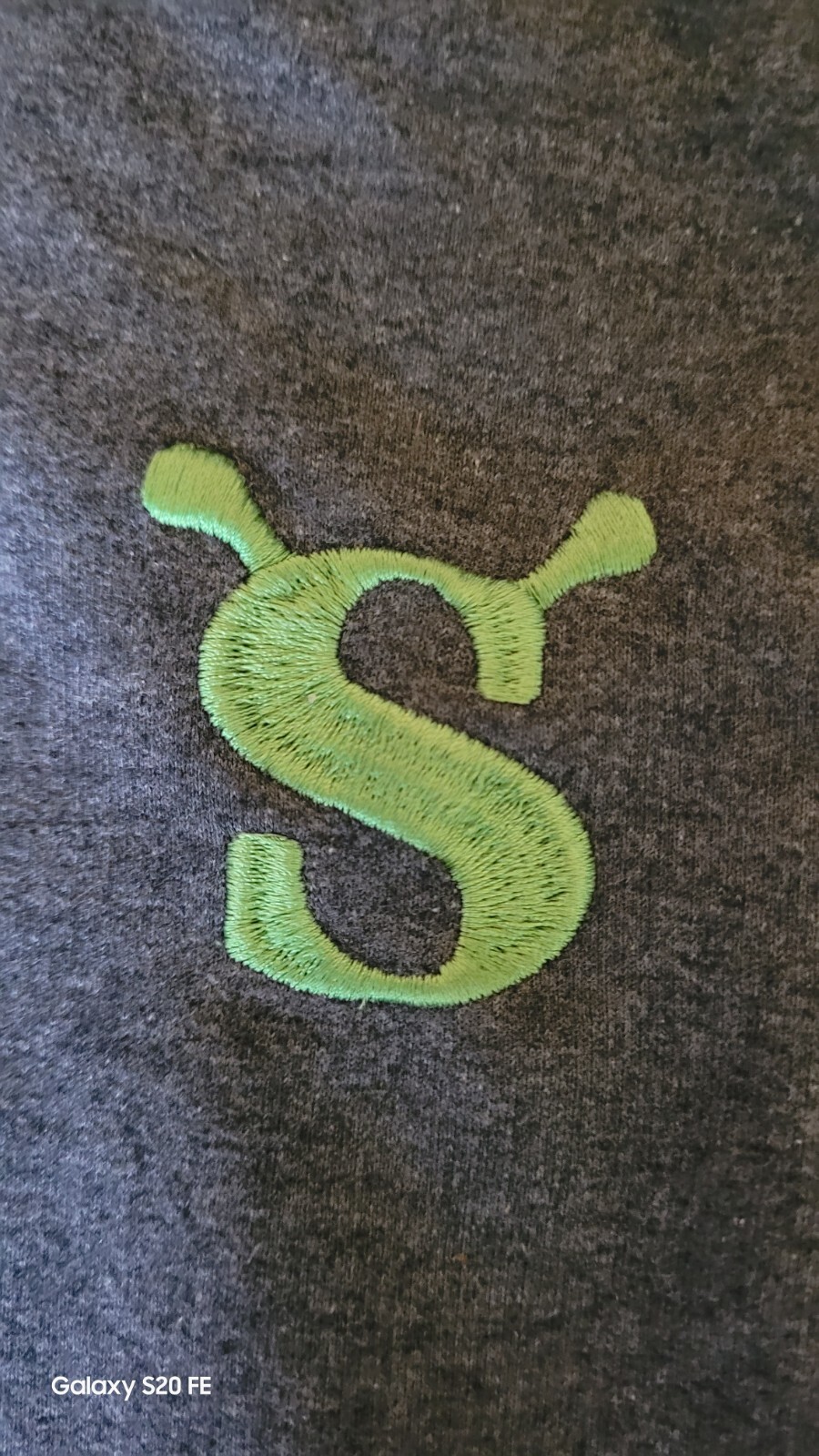 Shrek The Musical Golf Merchanside Ultra Rare - Gem