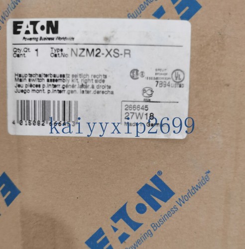 1PC NEW EATON NZM2-XS-R Free shipping * F0 | eBay