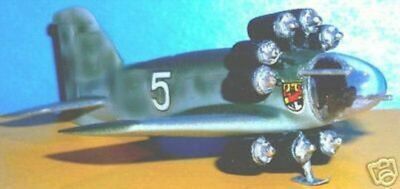 Ju-EF-009 Junkers Airplane Desk Wood Model Big | eBay