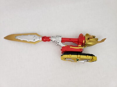 Power Rangers Megaforce Megazord Dragon