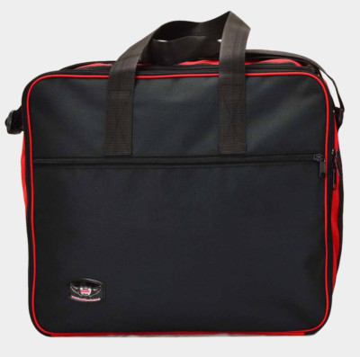 Top Box Inner Liner Luggage Bag to fit TRIUMPH EXPEDITION Aluminium Red ...