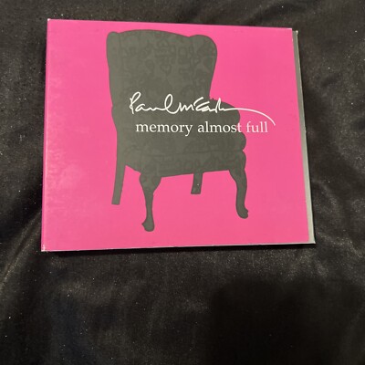 Paul McCartney: Memory Almost Full Deluxe Edition (2007, CD & DVD) THE ...