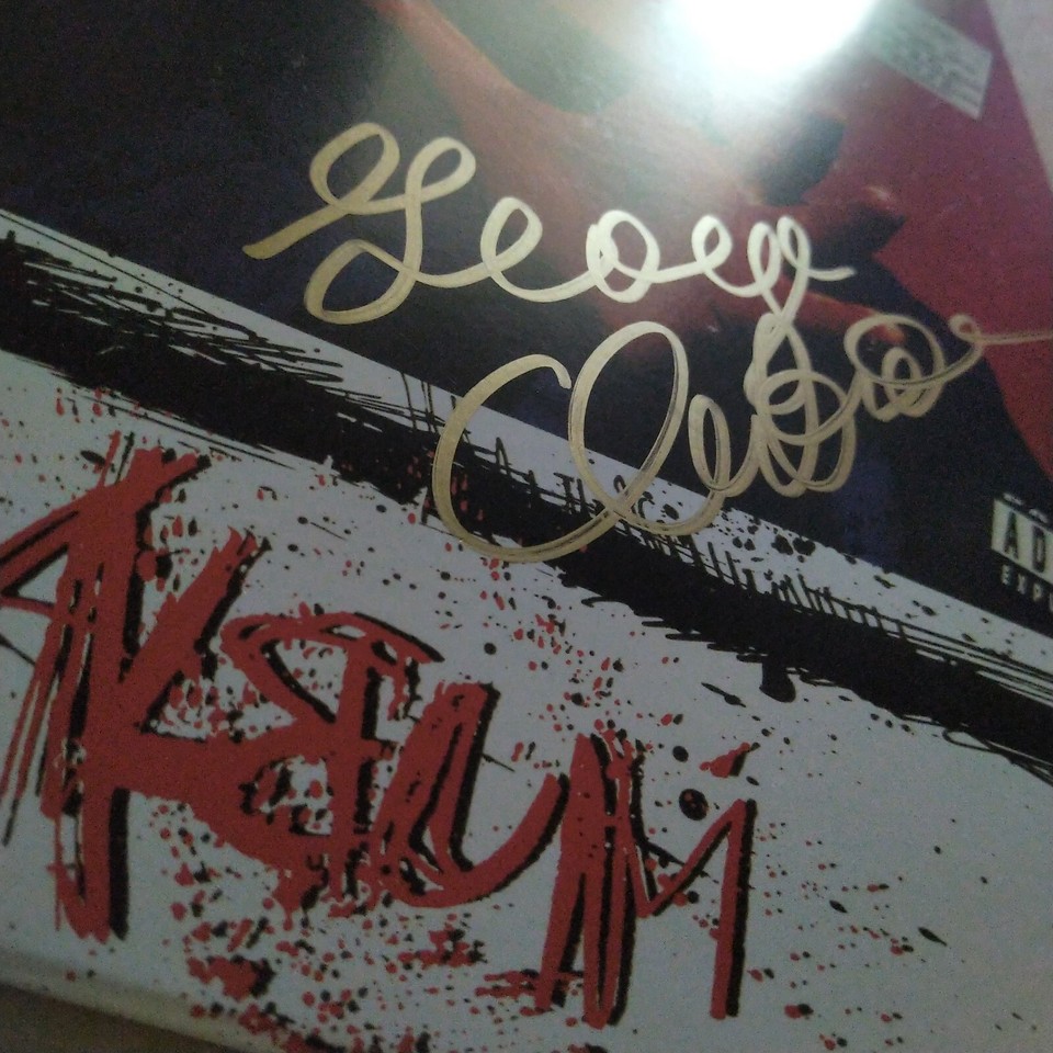 SIGNED - Red Man - Whut? Thee album 12" Reggie noble autograph | eBay