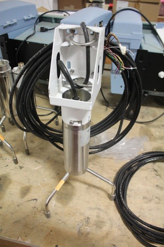 Vaisala WMT700 ultrasonic wind sensor WITH CORD & MOUNT | eBay