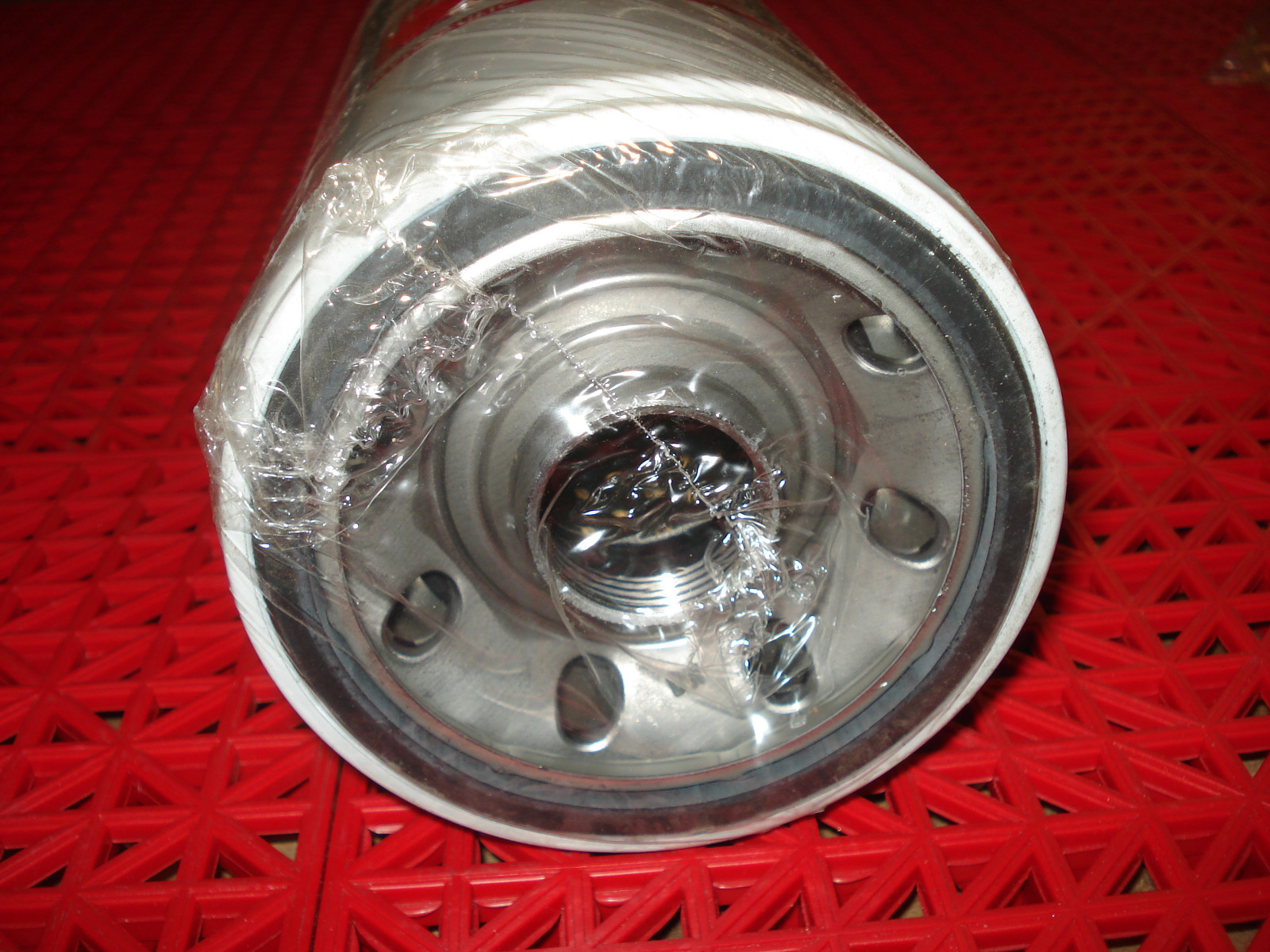 Fleetguard HF6243 Hydraulic Filter NEW | eBay