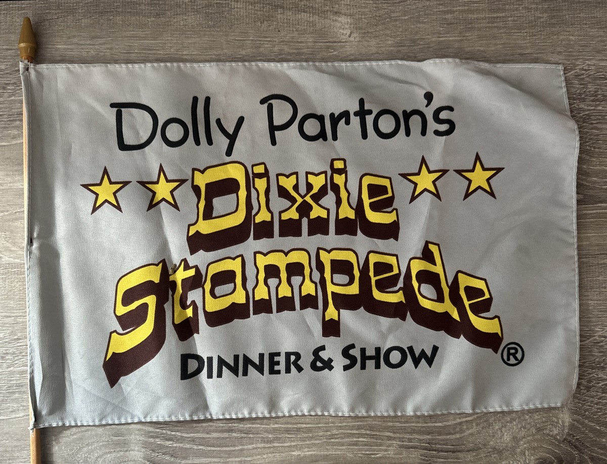 Dixie Stampede Logo