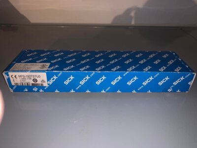 SICK MPS-192TSTU0 Position Sensor, 192mm Measuring Range, Analog Output ...