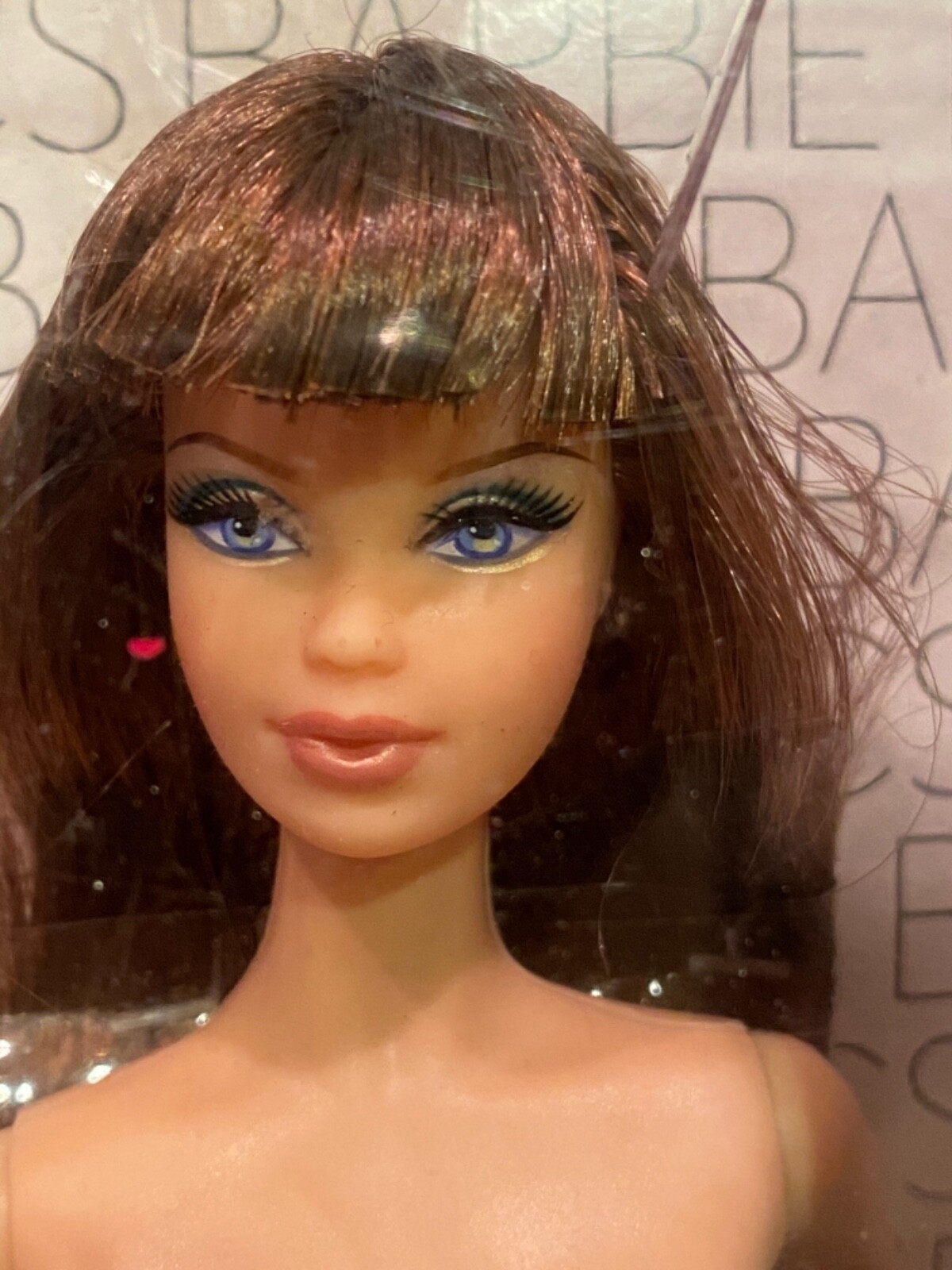 NEW_Barbie Basics Doll Collection 001_Model Muse Body No. 3_Steffi ...