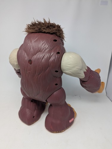 Fisher Price Imaginext Bigfoot the Monster Toy Figure Only, No Remote ...