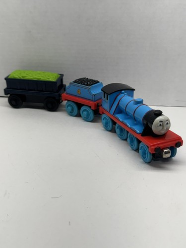 Thomas & Friends Interactive Learning Railway - Gordon + Cargo Car ...