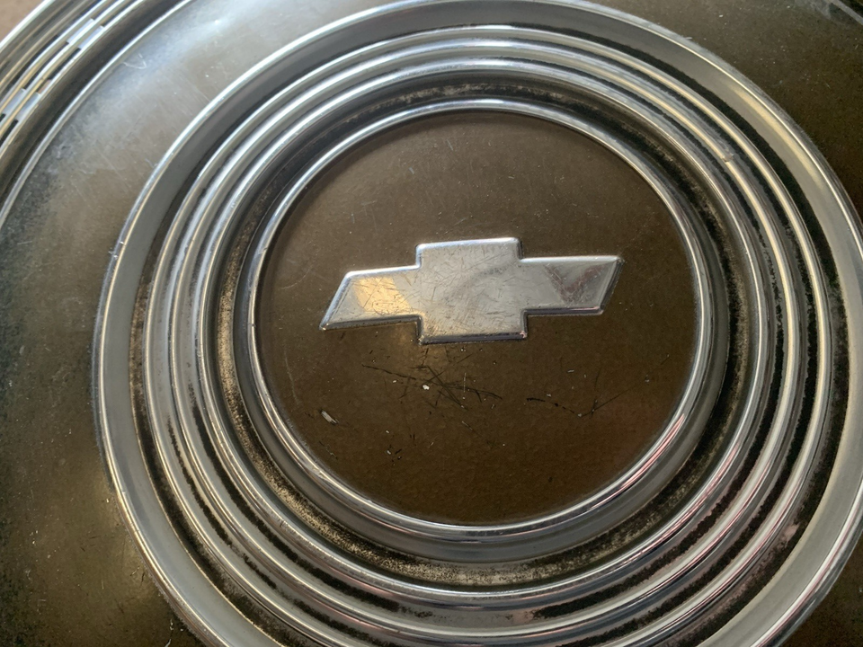 1970 70 Chevrolet Caprice Monte Carlo Hubcap Rim Wheel Cover Hub Cap 15 ...