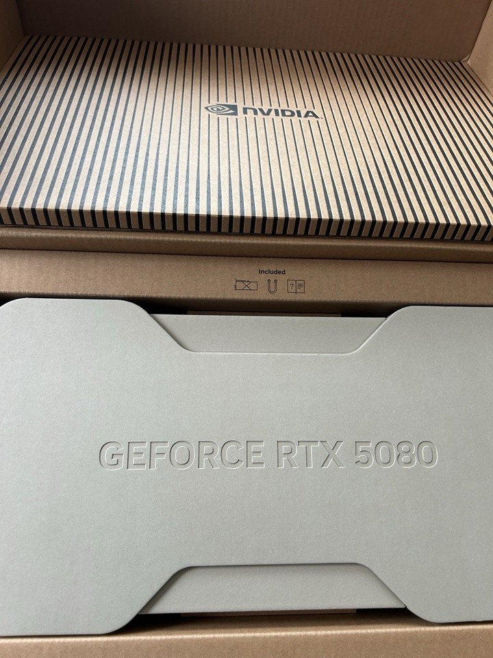 NVIDIA GeForce RTX 5080 Founders Edition | eBay