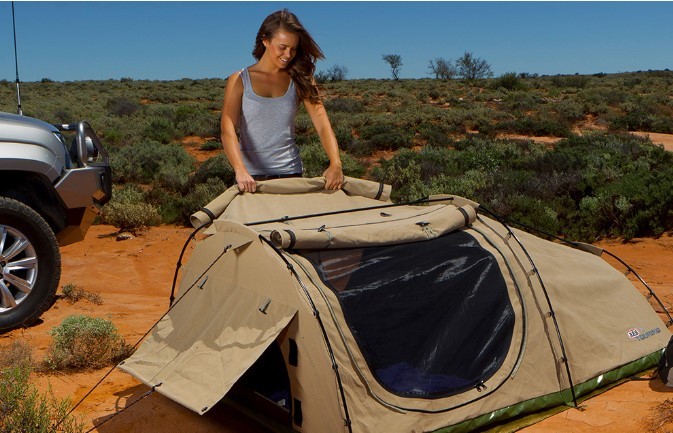 ARB SKYDOME DOUBLE SWAG TENT- SDS200 | eBay