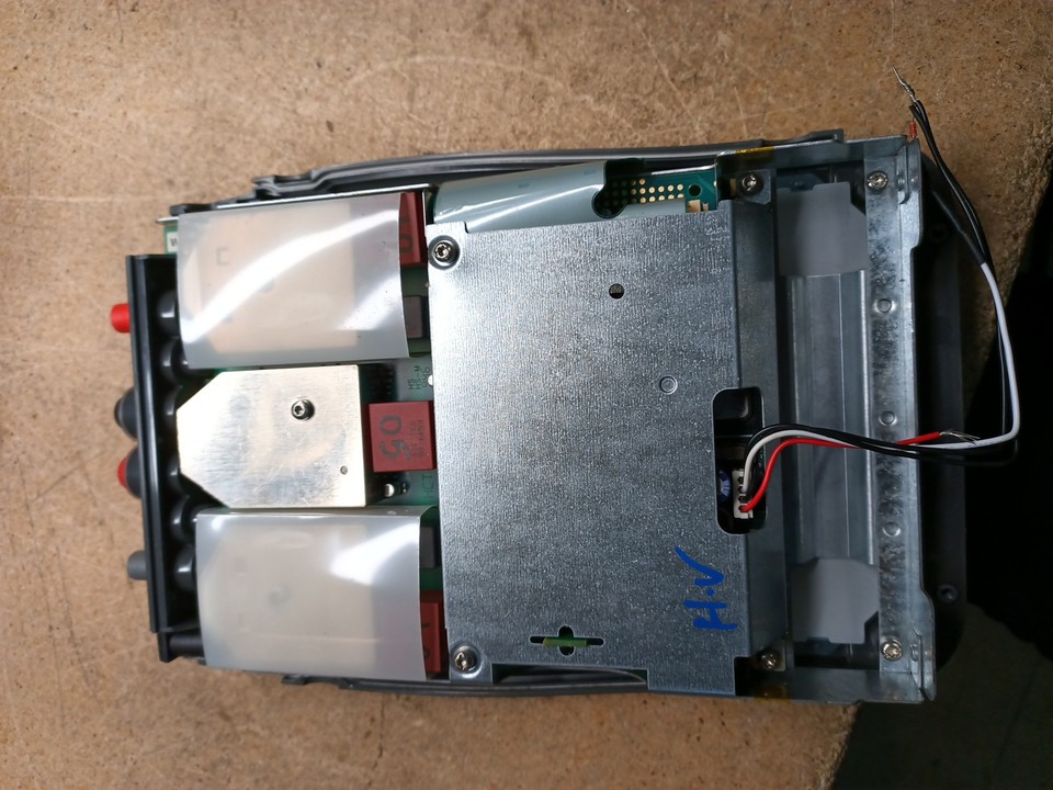 Fluke 199C Scopemeter Color Oscilloscope 200MHz 2.5Gs/s In Case | eBay