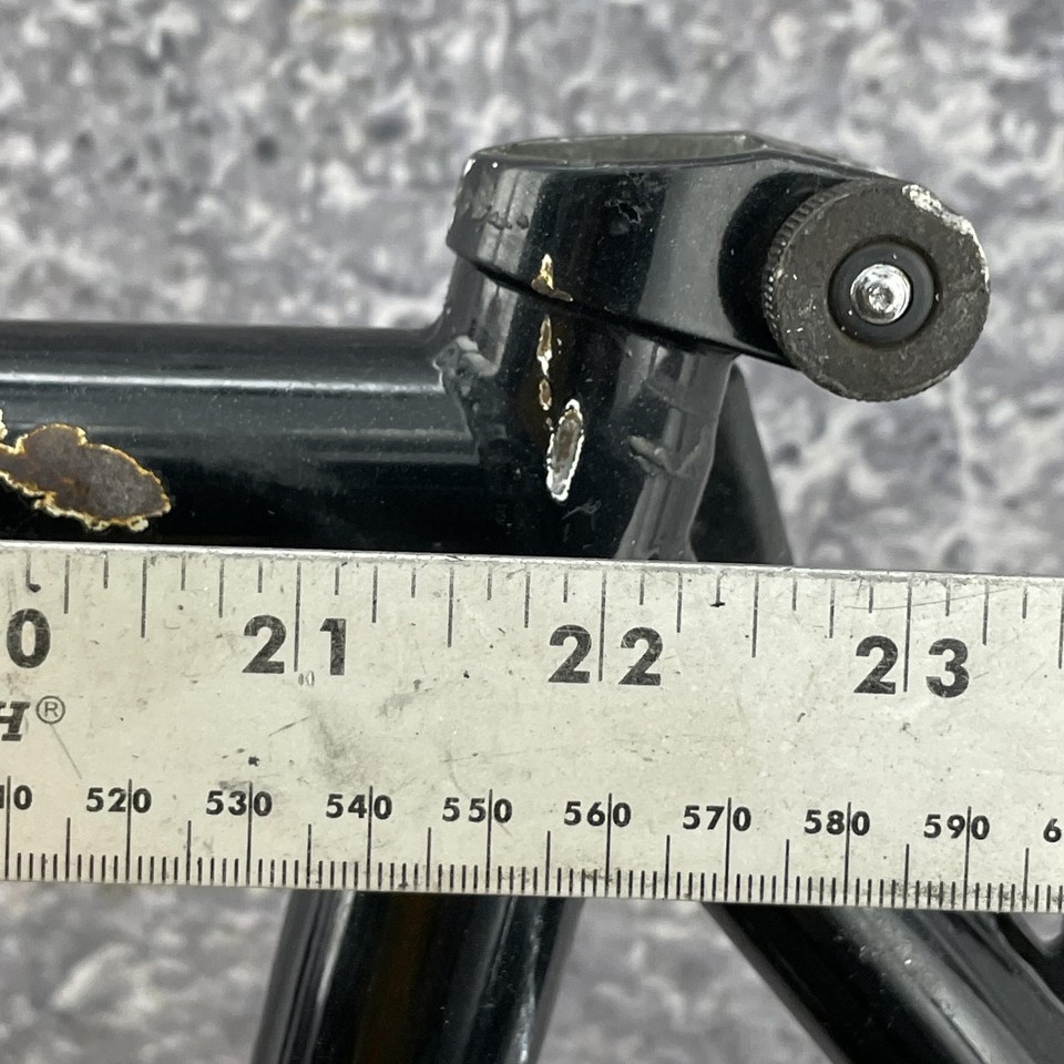 Vintage Giant Prodigy Gravel Bike Frame Tour Hybrid 700c Large 20.5 ...