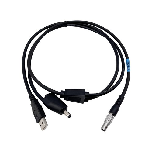 Y Cable 592166 For CHCNAV GPS CHCI80 X9 X10 USB Data Download Cable 7 ...
