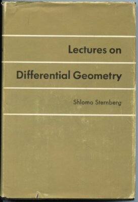 LECTURES ON DIFFERENTIAL GEOMETRY By S. Sternberg - Hardcover | eBay