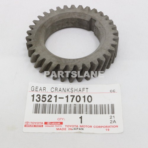 Toyota Land Cruiser HZJ70 OEM Crankshaft Timing Gear or Sprocket 13521 ...