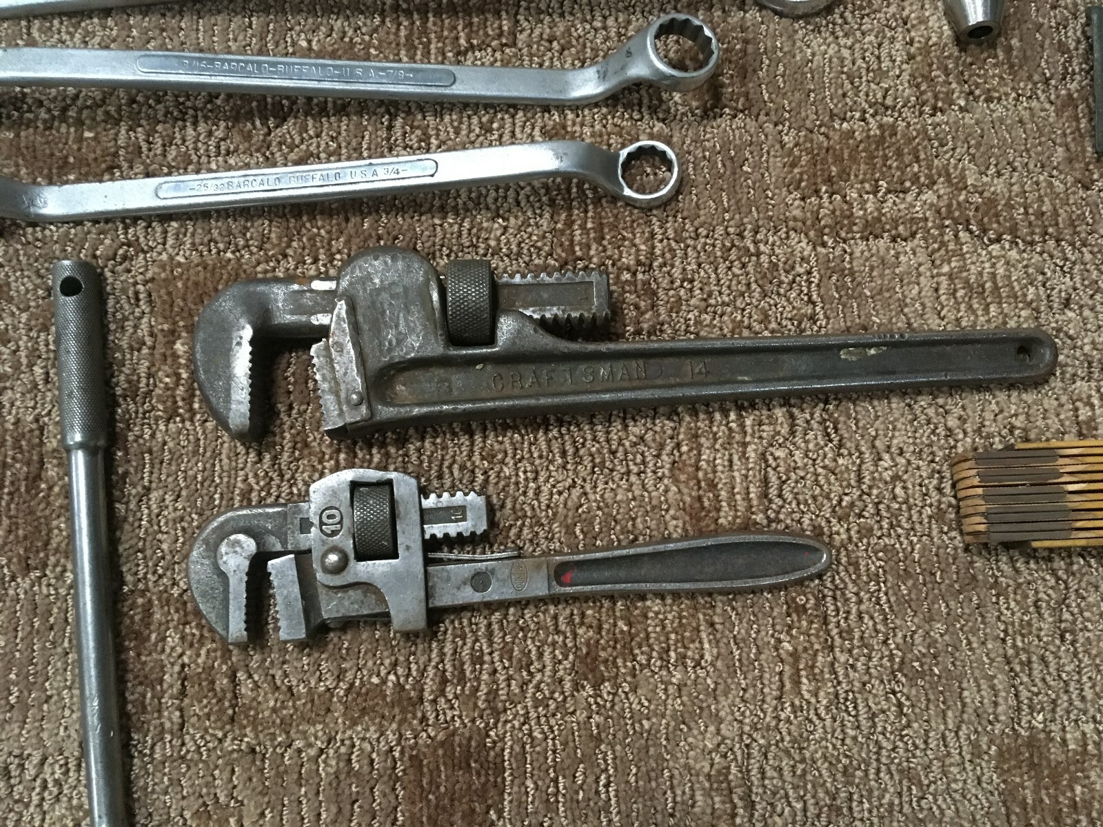 Vintage Collection Of Old Tools Very Good Condition | eBay