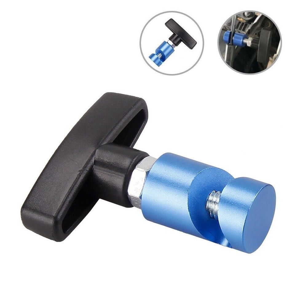 2X Car Engine Hood Lift Rod Support Clamp Shock Prop Strut Stopper ...